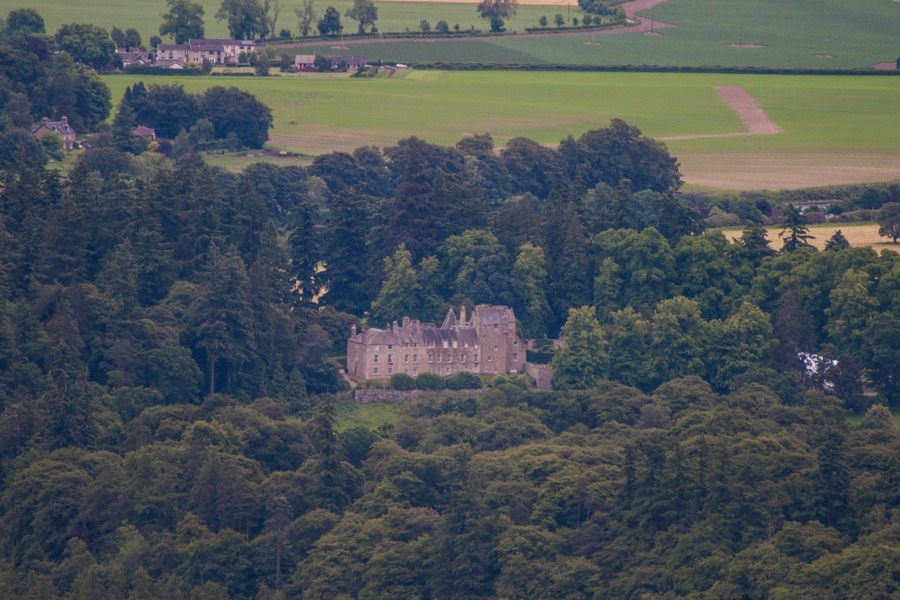 Murthly Castle | Castle in Little Dunkeld, Perthshire | Stravaiging around Scotland